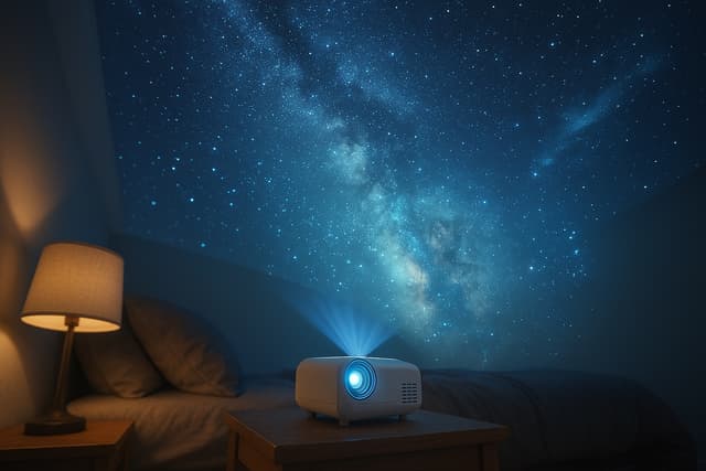 10 Creative Ways to Use Your Mini Projector (Beyond Just Movies ...