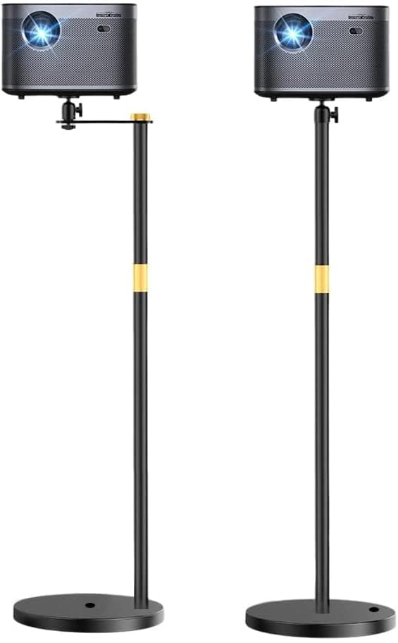 Best Mini Projector Stands & Tripods: Stop Balancing, Start Watching ...